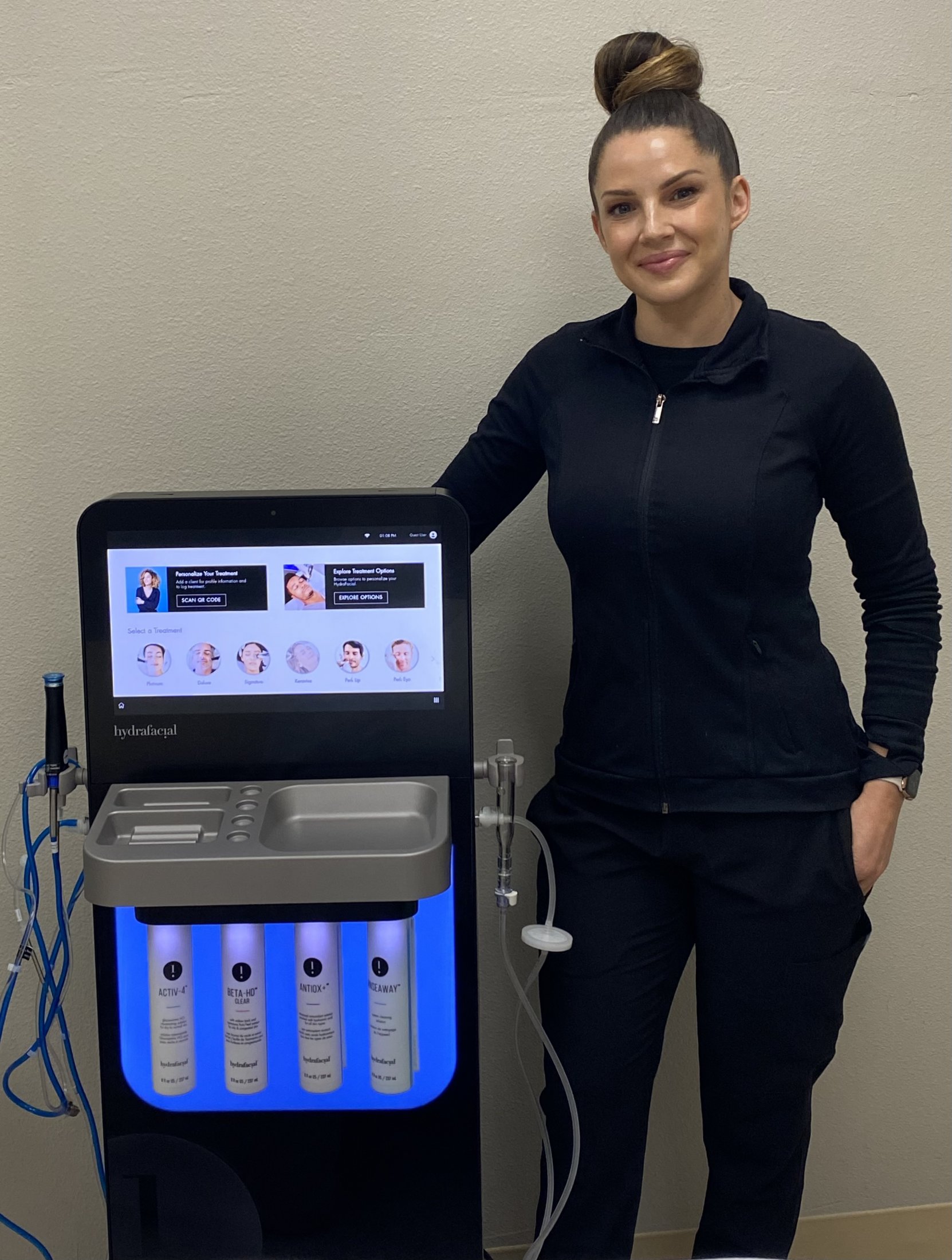 Jessica Elkington, Master Esthetician in Novato CA